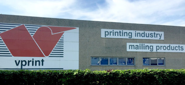 Vprint Reaches New Heights - Vprint